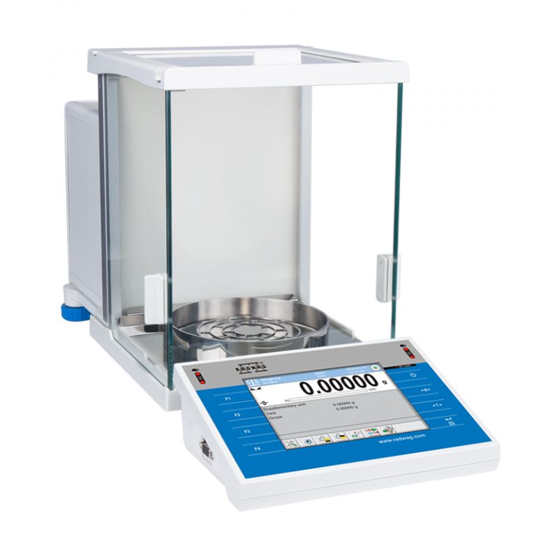Timbangan Analytical Balances - RADWAG INDONESIA