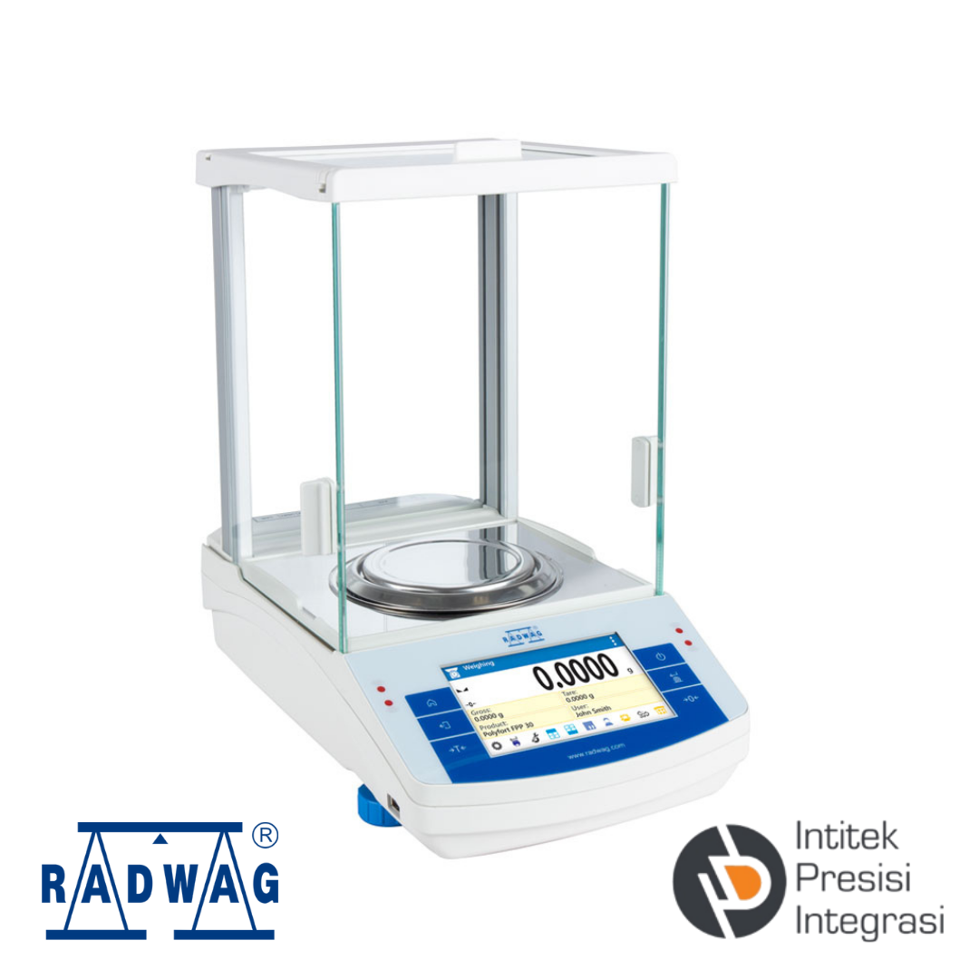 Jual Timbangan Analitik - RADWAG INDONESIA