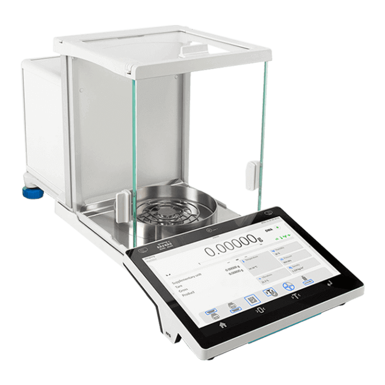 Timbangan Analitik Radwag – Presisi 0.1 mg untuk Analisis Lab