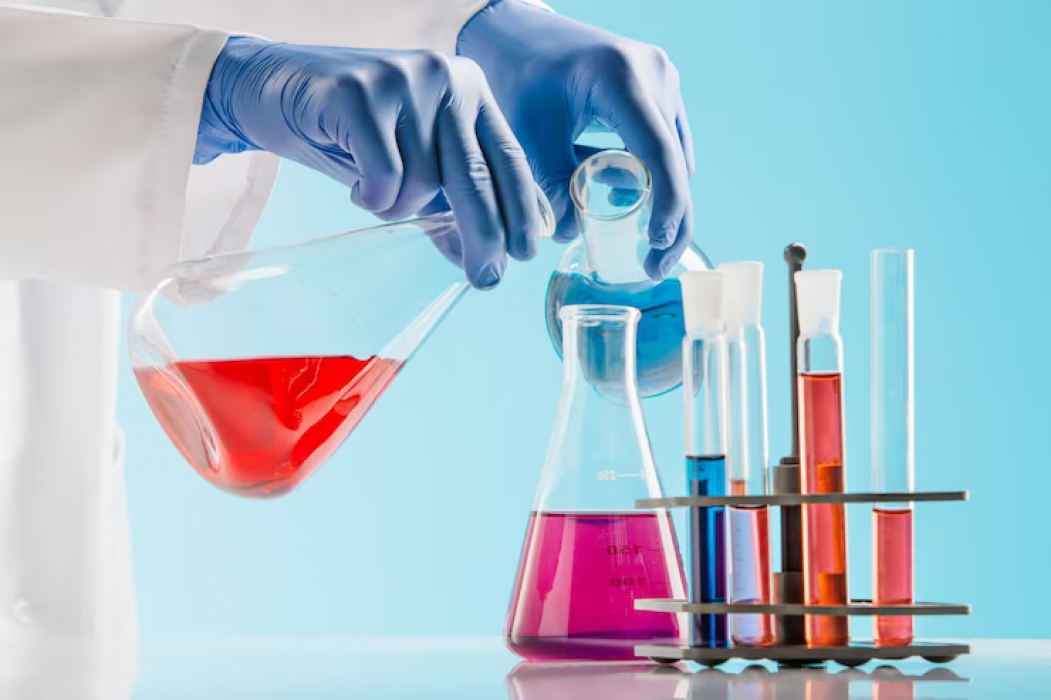 Timbangan Laboratorium untuk Aplikasi Kimia dan Material - RADWAG INDONESIA